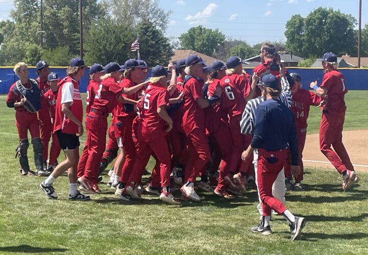 Springville baseball holds off Jordan in 5A super-regionals | News ...